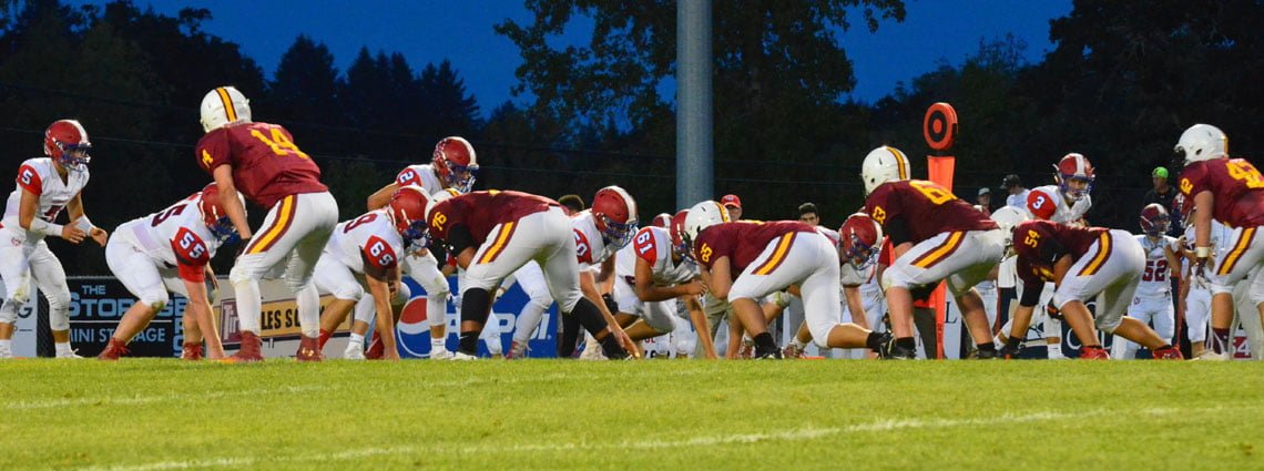Crescent Valley High School - Corvallis School District
