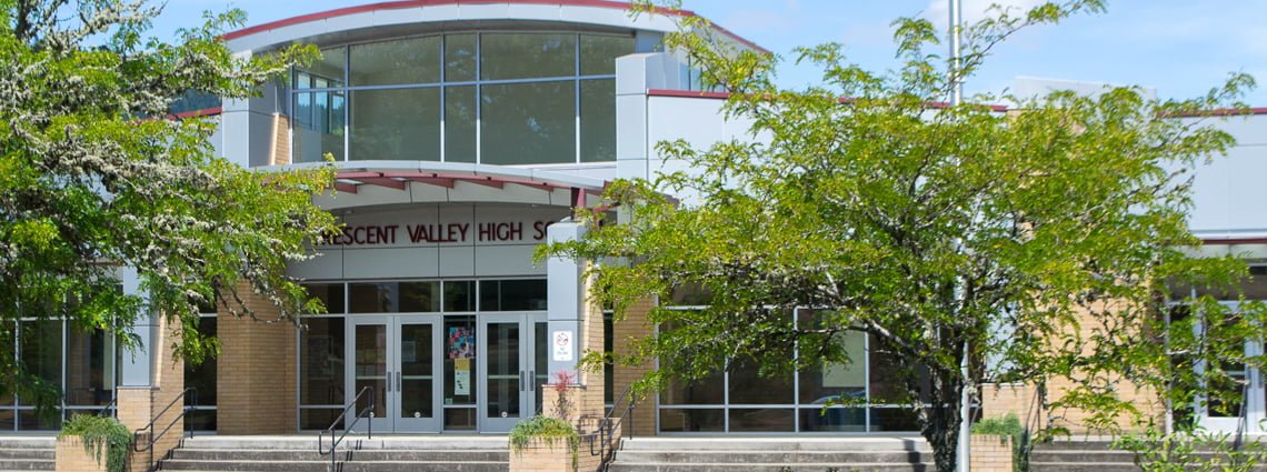 Crescent Valley High School - Corvallis School District