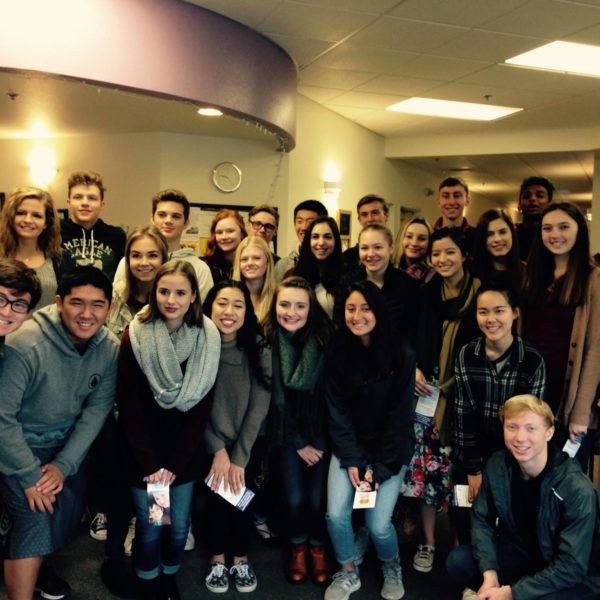 Student Life - Crescent Valley High School - Corvallis School Disrict