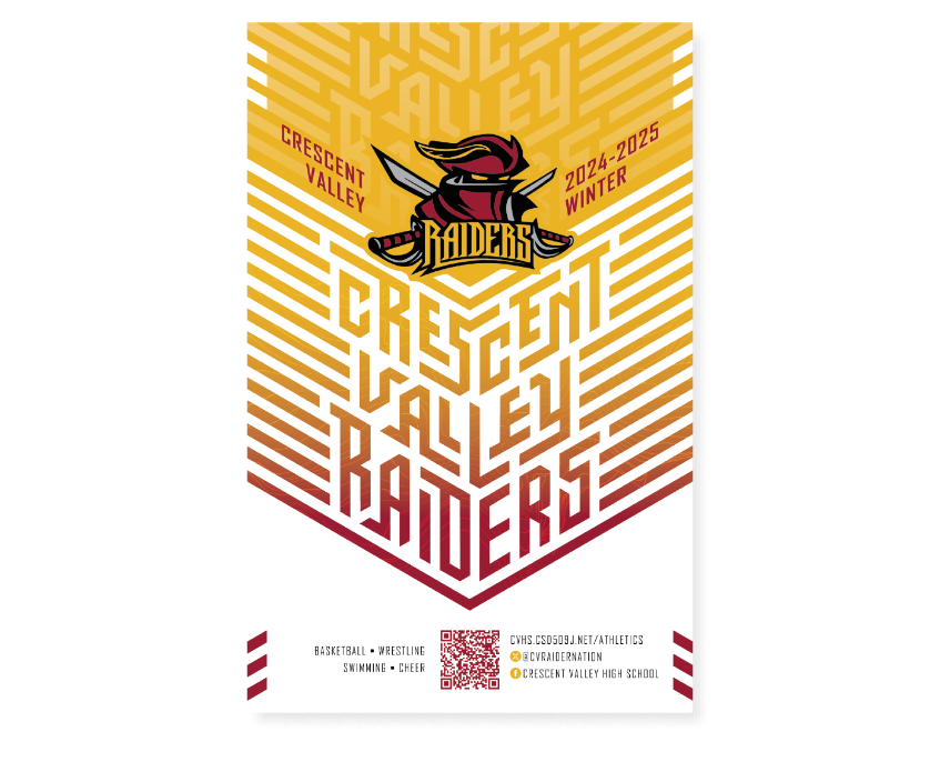 Crescent Valley Athletics Media Guide - Crescent Valley High School ...