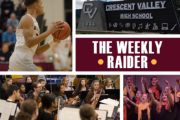 Crescent Valley High School - Corvallis School District